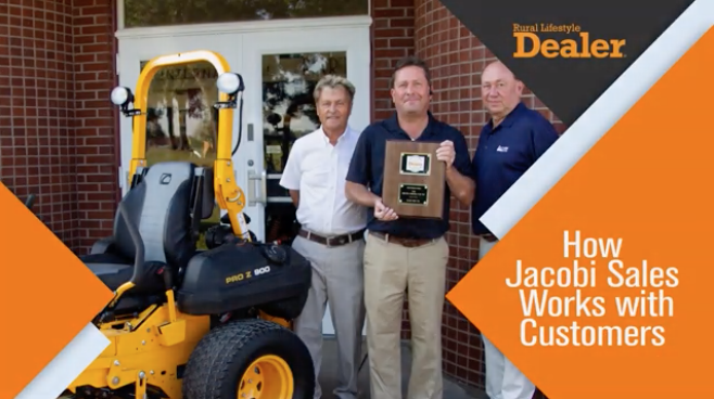 [Video] How Jacobi Sales Works with Customers