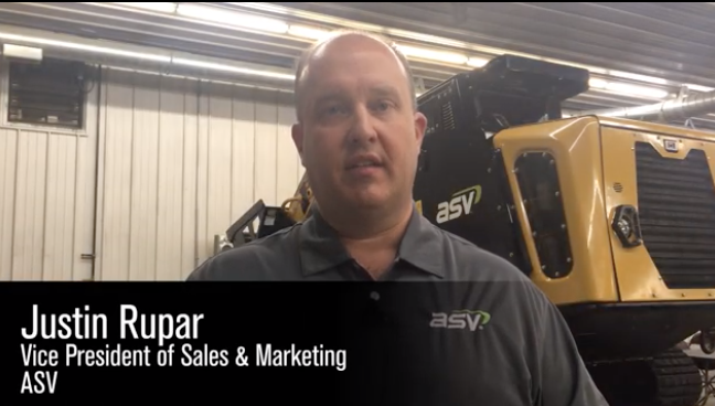 [Video] ASV's Plans for Dealer & Rental Channel Expansion