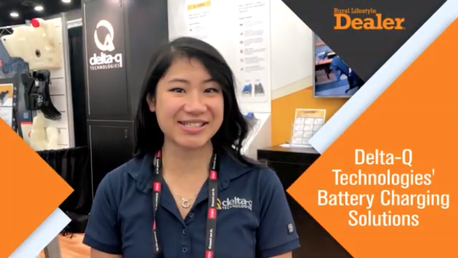 [Video] Delta-Q Technologies' Battery Charging Solutions