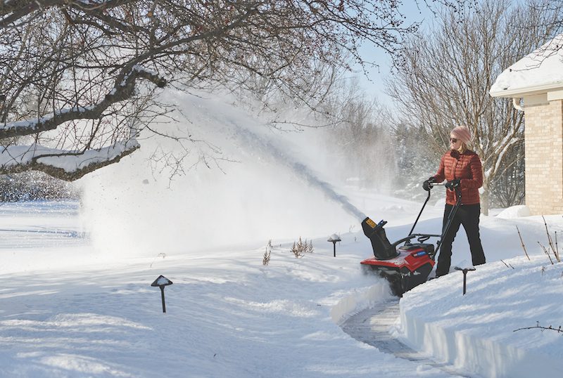 Toro Introduces its Enhanced Power Clear Snow Blowers