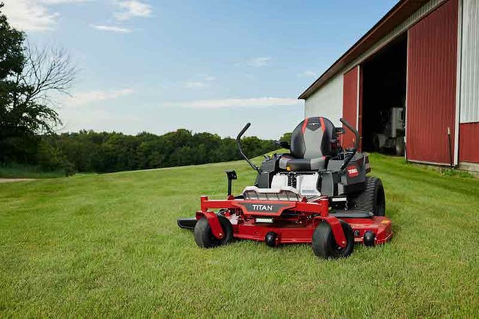 Overview Of Toro TimeCutter 5000 MyRide 54" Zero Turn Mower Engine ...