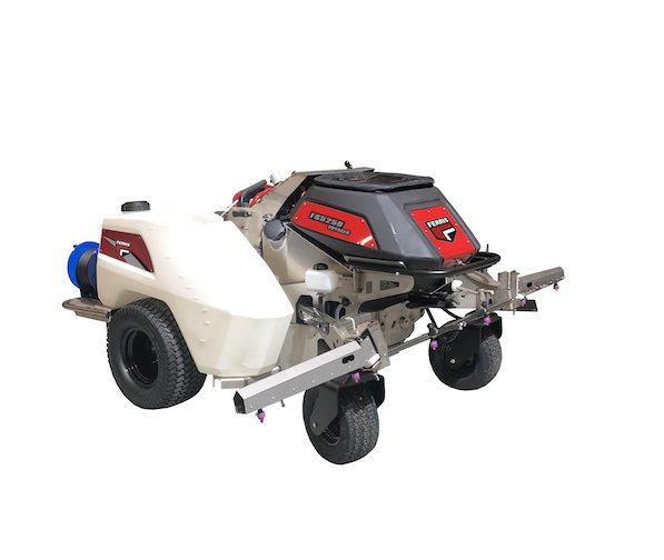 Ferris Expands Turf Care Family with the New FS5250 Voyager, a High ...