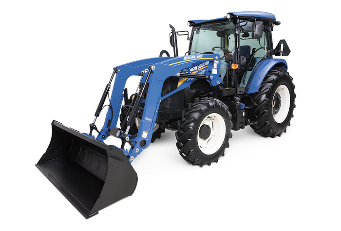 New Holland Launches New Models of its WORKMASTER Utility Tractor Series
