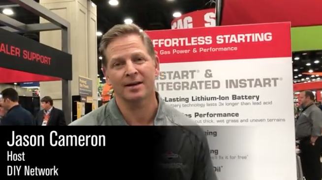 [Video] Jason Cameron of DIY Network Talks to RLD
