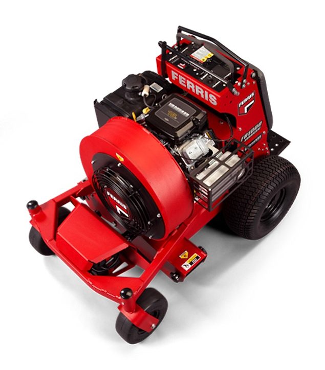 Ferris Expands Stand-on Blower Line with New FB1000 Hurricane