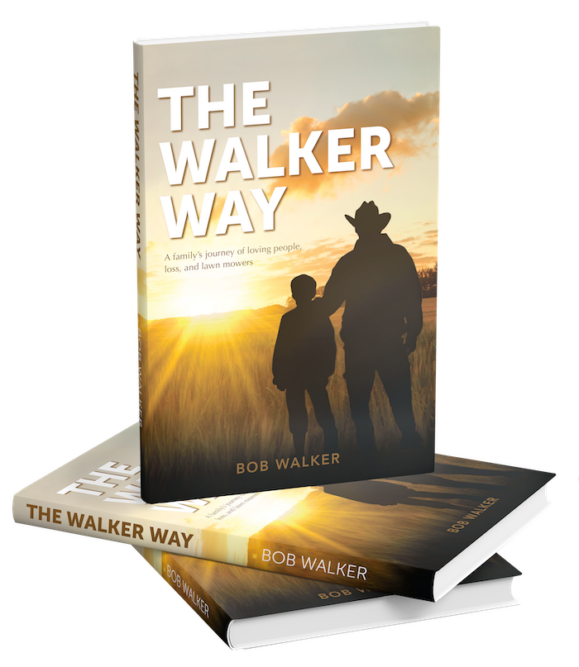 Bob Walker Releases New Book, The Walker Way
