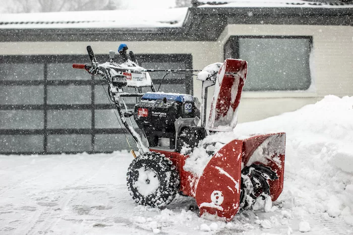 Toro Introduces New 60V Battery Power Max Two-Stage Snow Blower