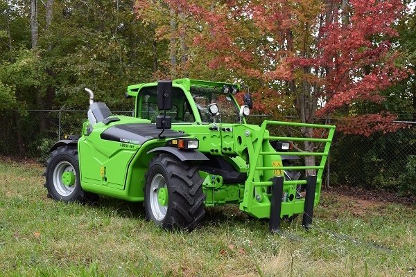 Merlo Turbofarmer TF30.9 Telehandler