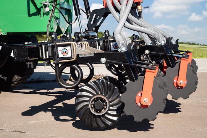 VTI LLC Coil Pack Technology with Hub Assembly