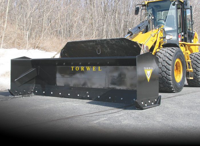 Torwel Heavy-Duty Snow Pushers