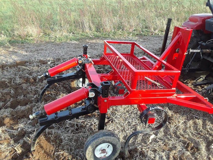 FarmBuilt LLC CR 5.0 Chisel Ripper