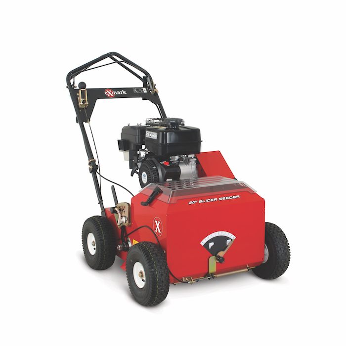 Exmark 20 Inch Slicer Seeder