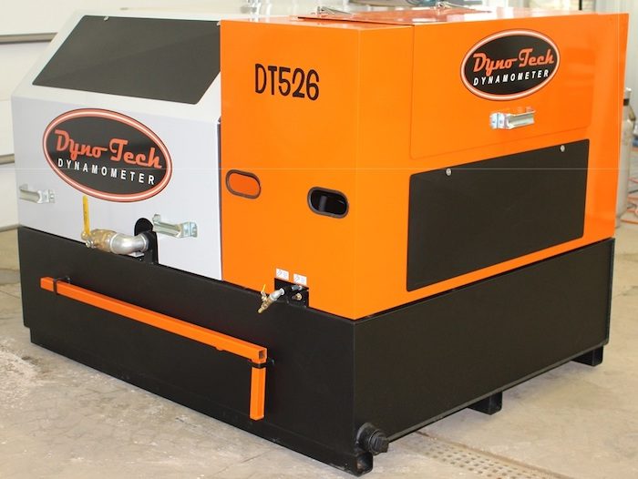 Dyno Tech Services DT526 Dynamometer