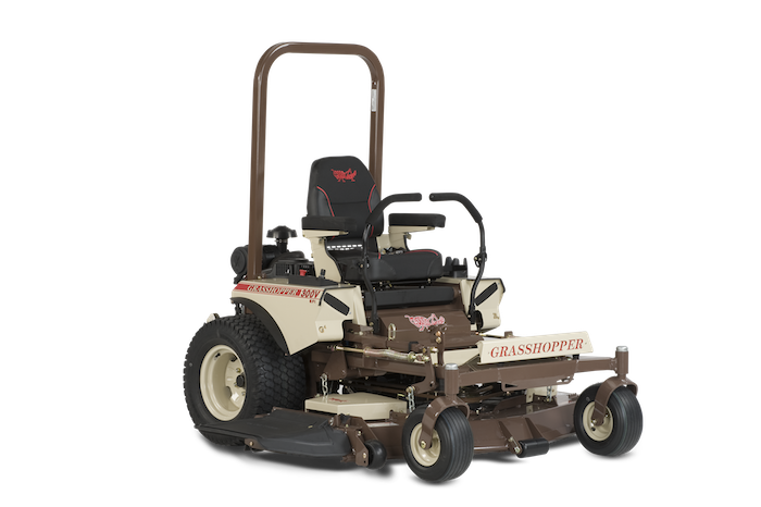 Grasshopper 300G Series Zero-Turn MidMount Mowers