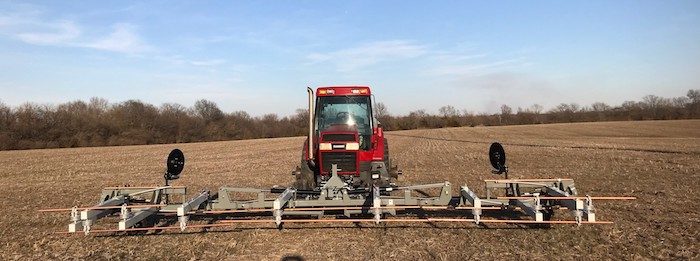 Old School Manufacturing LLC The Weed Zapper Annihilator