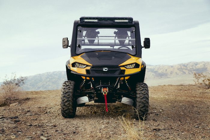 Cub Cadet MX550 and MX750 2020 Challenger Series UTVs