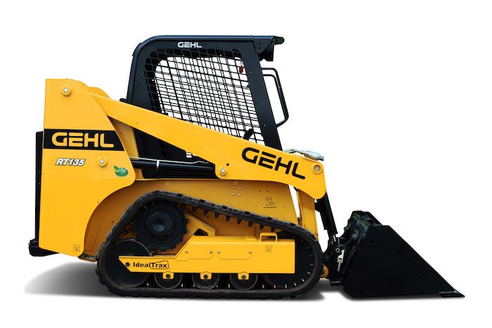 Gehl RT135 Track Loader