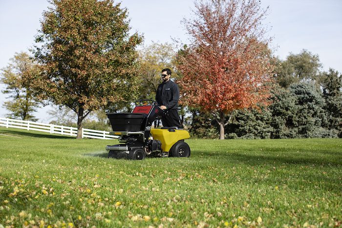 Z Turf Equipment Z-Spray LTS Spreader Sprayer