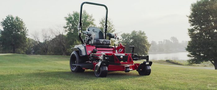 Country Clipper Zero Turn Mowers Country Clipper Charger & Boss XL ...