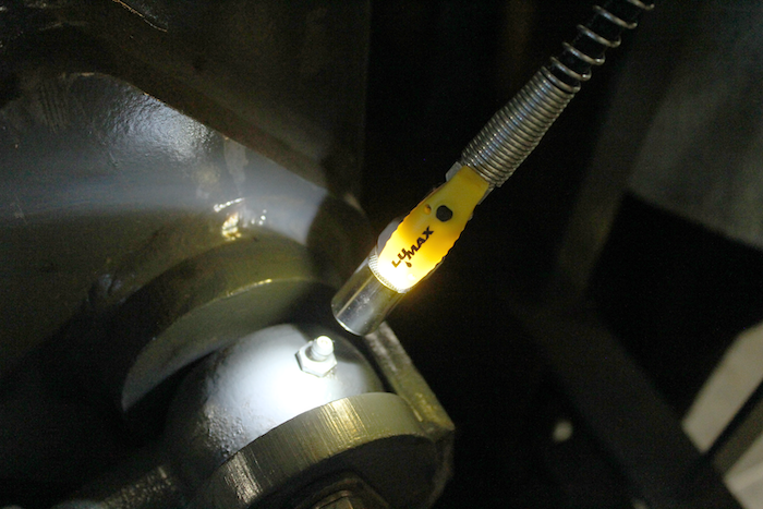 Lumax LX-1436 Magnetic LED Light