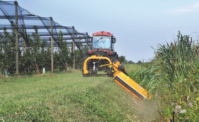 Ferri Srl ZMGE Offset/In-Line Slope Mower