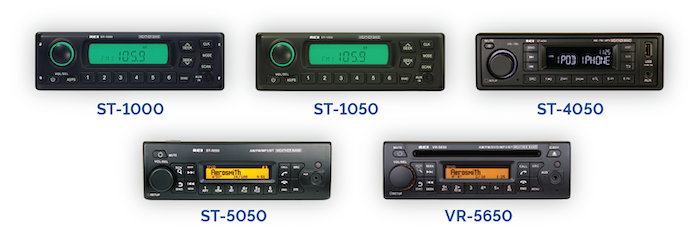 REI Heavy-Duty Radios