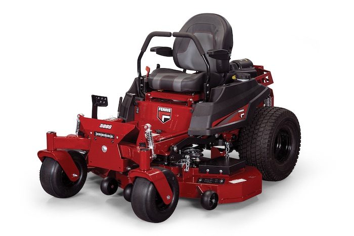 Ferris Introduces 500S Series of Commercial Zero-Turn Mowers