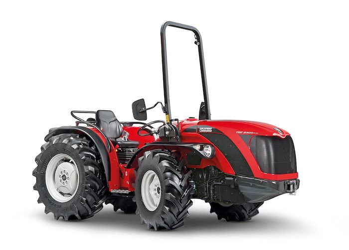 Antonio Carraro TGF 8900 CENTO Monodirectional Tractor