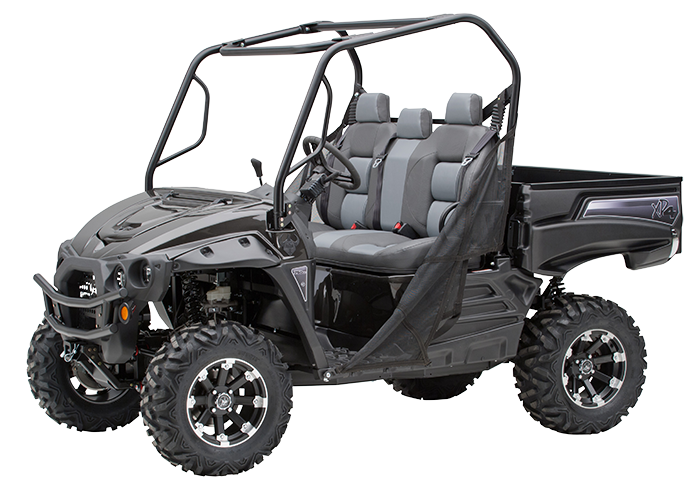 Intimidator on 'All Systems Go' to Meet Side-by-Side Demand