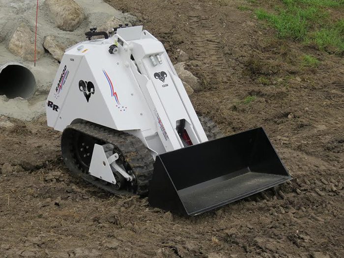 Ramrod Pro Series 1330 Mini-Loader