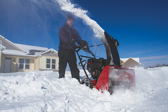 Winter Has Met Its Match: Introducing the All-New Toro SnowMaster