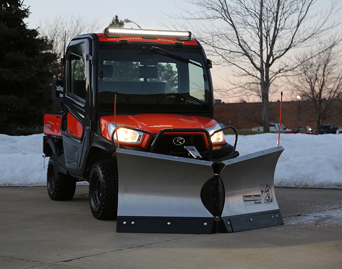 Buyers Products Introduces SnowDogg VUT65 Plow | Rural Lifestyle Dealer