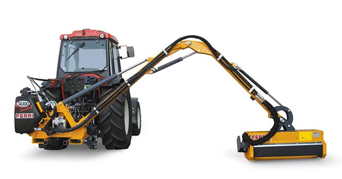 Ferri: Extending Reach of Niche Products