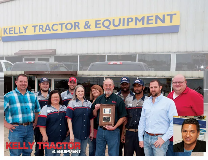 Dealership of the Year 2015: Kelly Tractor & Equipment Longview, Texas