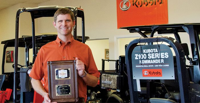 Ewald Kubota — Seguin, Texas