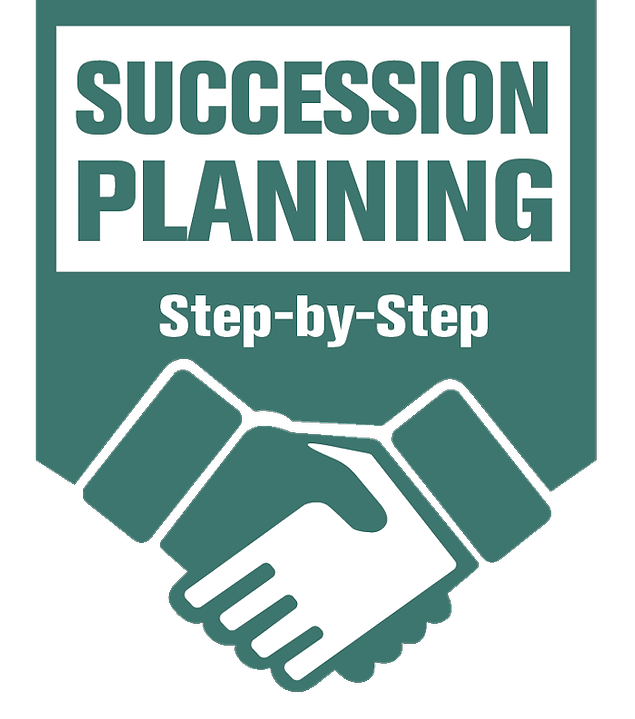 Succession Planning Icon