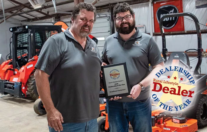 Rural Lifestyle Dealer’s Best of 2025
