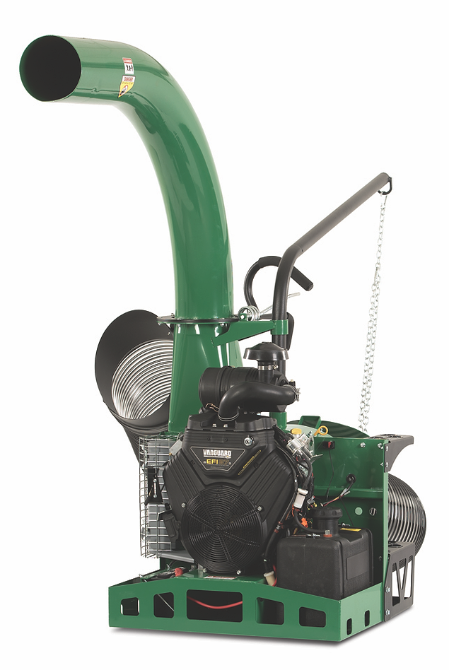 Billy Goat Introduces its New 37 Gross HP Debris Loader