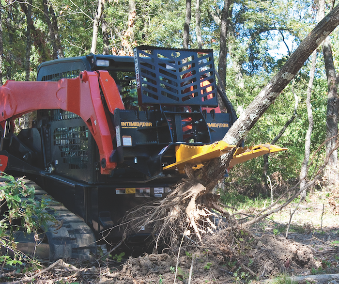 Danuser Intimidator Attachment