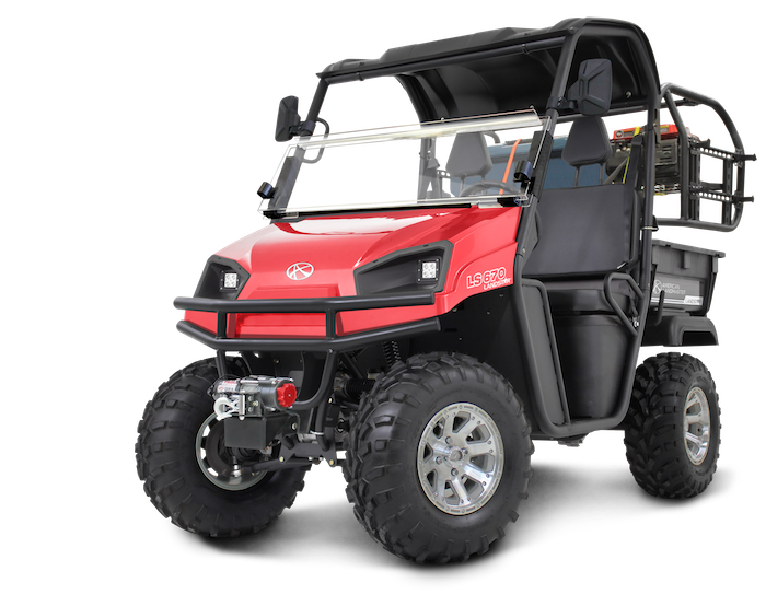 American LandMaster LandStar UTV