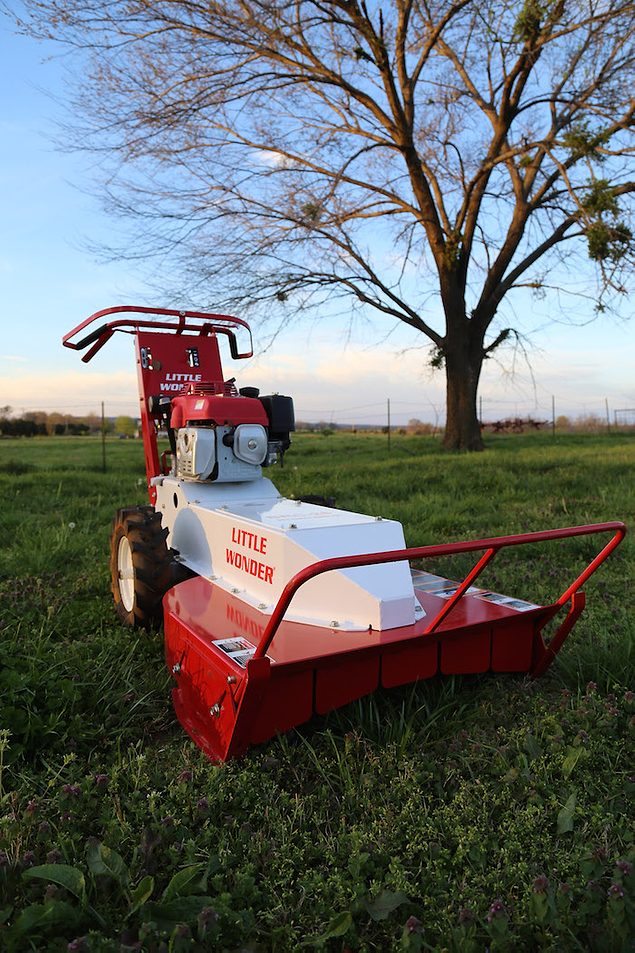 Little Wonder BRC-26 Hydro Brush Cutter