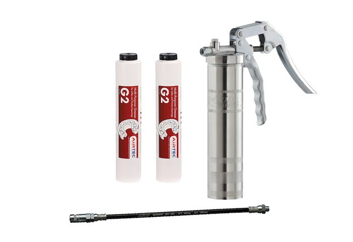 AET Systems Inc. Lube Shuttle No Mess Grease Gun