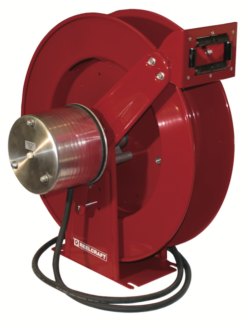 Reelcraft Spring Retractable WCH80001 Cable Welding Reel