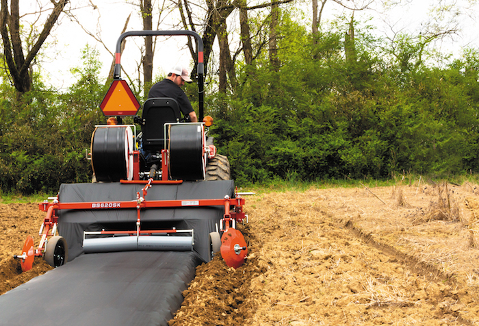 Yanmar Model RBSD620 4-in-1 Rotary Tiller/Bed Shaper | Rural Lifestyle ...