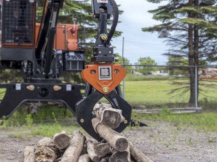 Barko Strong-Arm Grapple