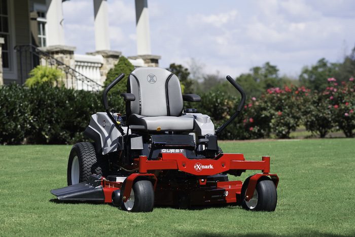 Exmark Quest Zero-Turn Mowers