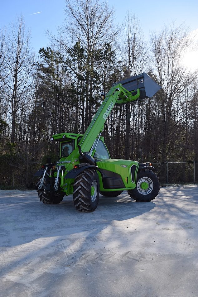 Merlo Multifarmer Cross-Over Vehicle | Farm Equipment Publication