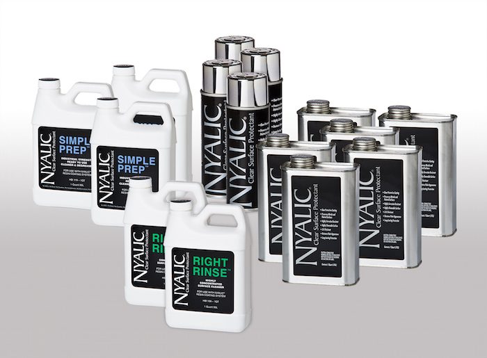 Nyalic Polymeric Resin Coating