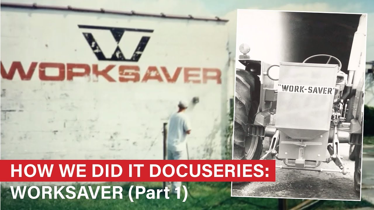 How We Did It Docuseries: Worksaver (part 3)