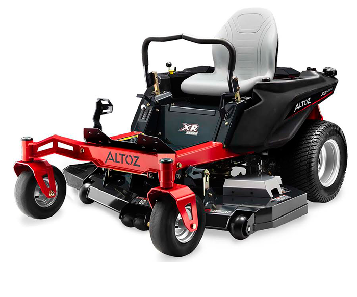 Altoz Expands Residential ZTR Lineup with XR Series